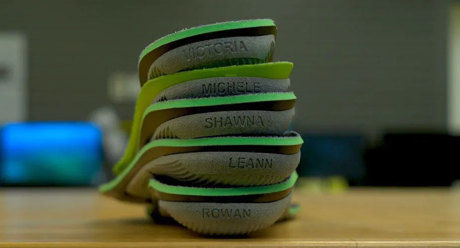 How 3D-Printed Me3D Personalized Insoles Are Made – Superfeet Worldwide