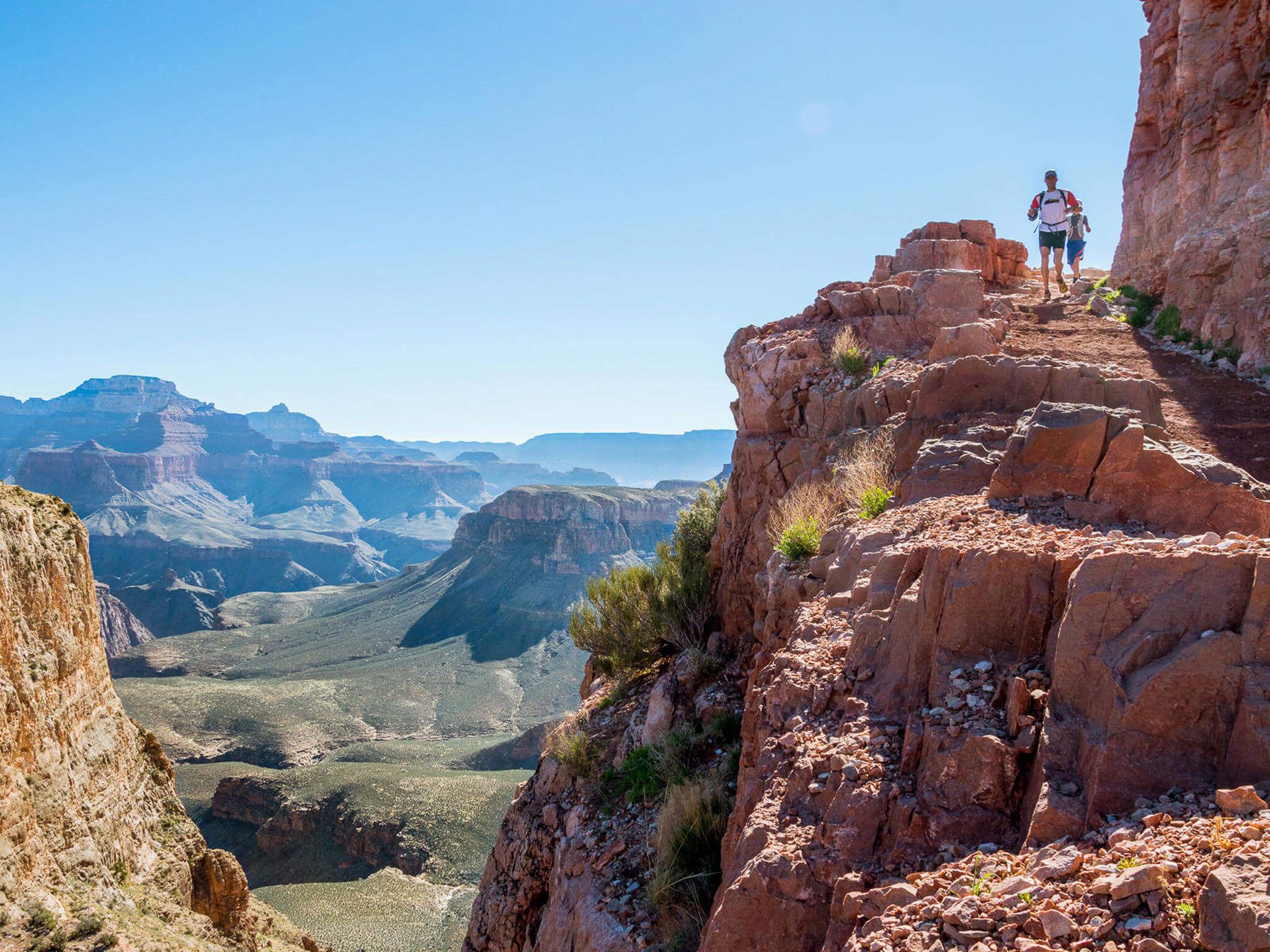 Trail Running In The Grand Canyon: An Insider’s Guide – Superfeet Worldwide