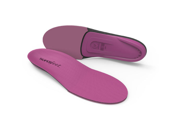 All-Purpose Women's High Impact Support Insoles – Superfeet Worldwide