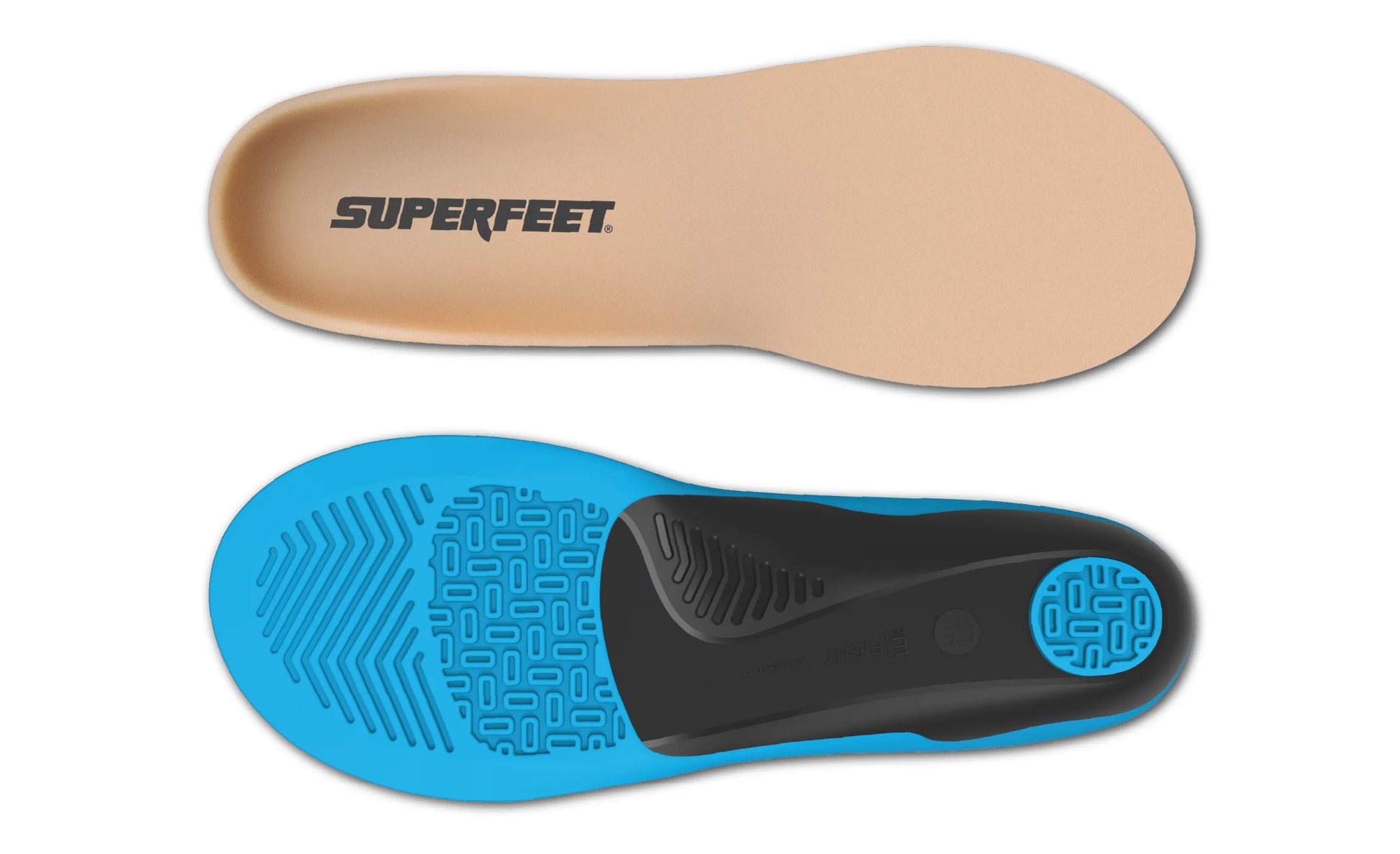 Everyday Pressure Relief Insole | Superfeet – Superfeet Worldwide